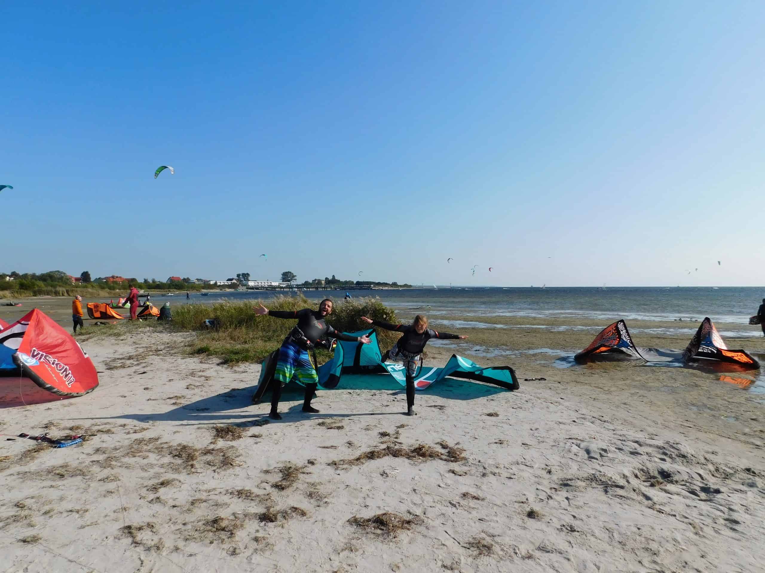 Jastarnia (Hel) - Spots4Kite