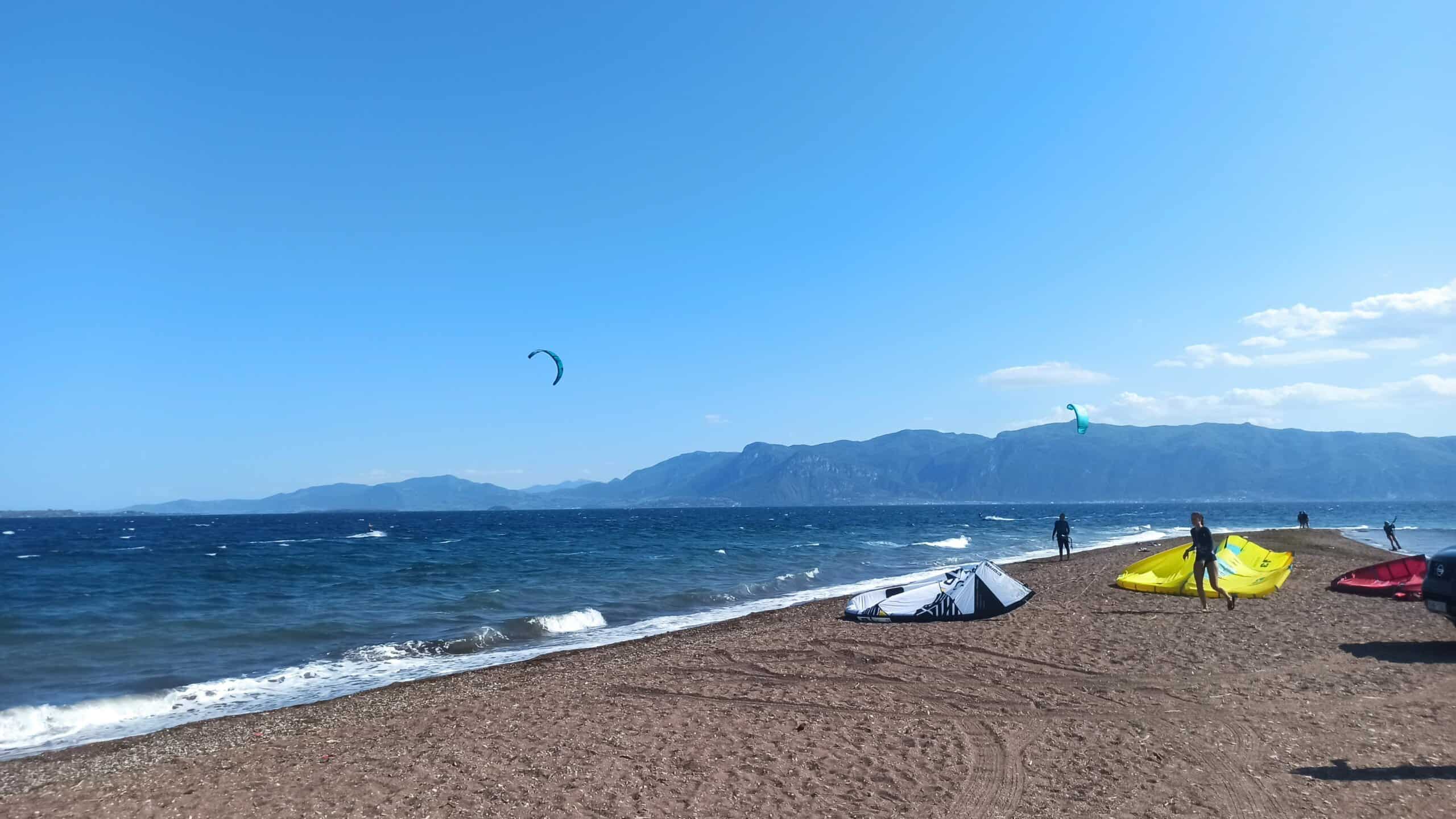 Surf Camp Raches - Spots4Kite