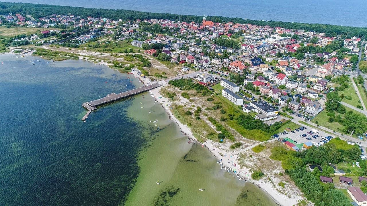 Jastarnia (Hel) - Spots4Kite