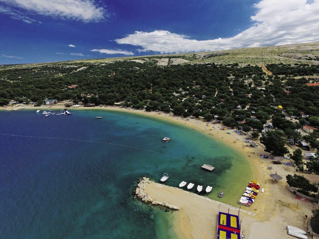 Pag (Simuni) - Spots4Kite