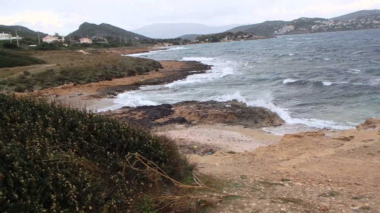 Vravrona Bay - Spots4Kite