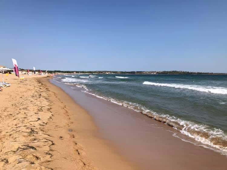 Gradina - Spots4Kite