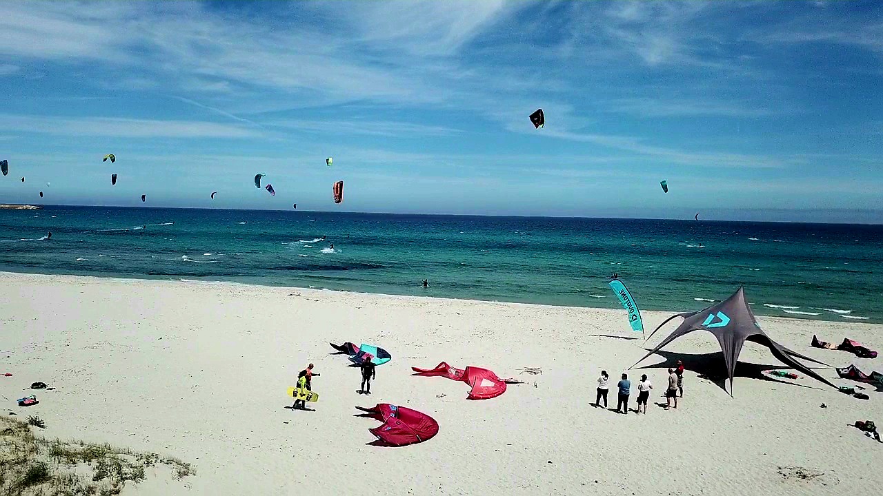 La Caletta (Sardinia) - Spots4Kite