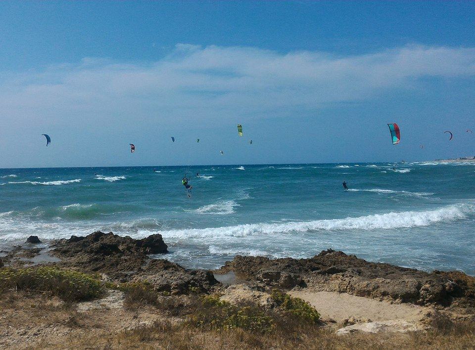 Marina di Lizzano - Spots4Kite