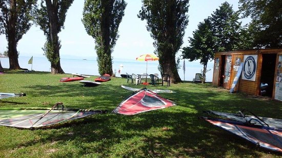 Club Aliga (Lake Balaton) - Spots4Kite