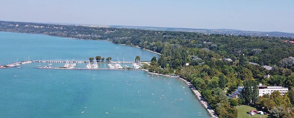 Club Aliga (Lake Balaton) - Spots4Kite