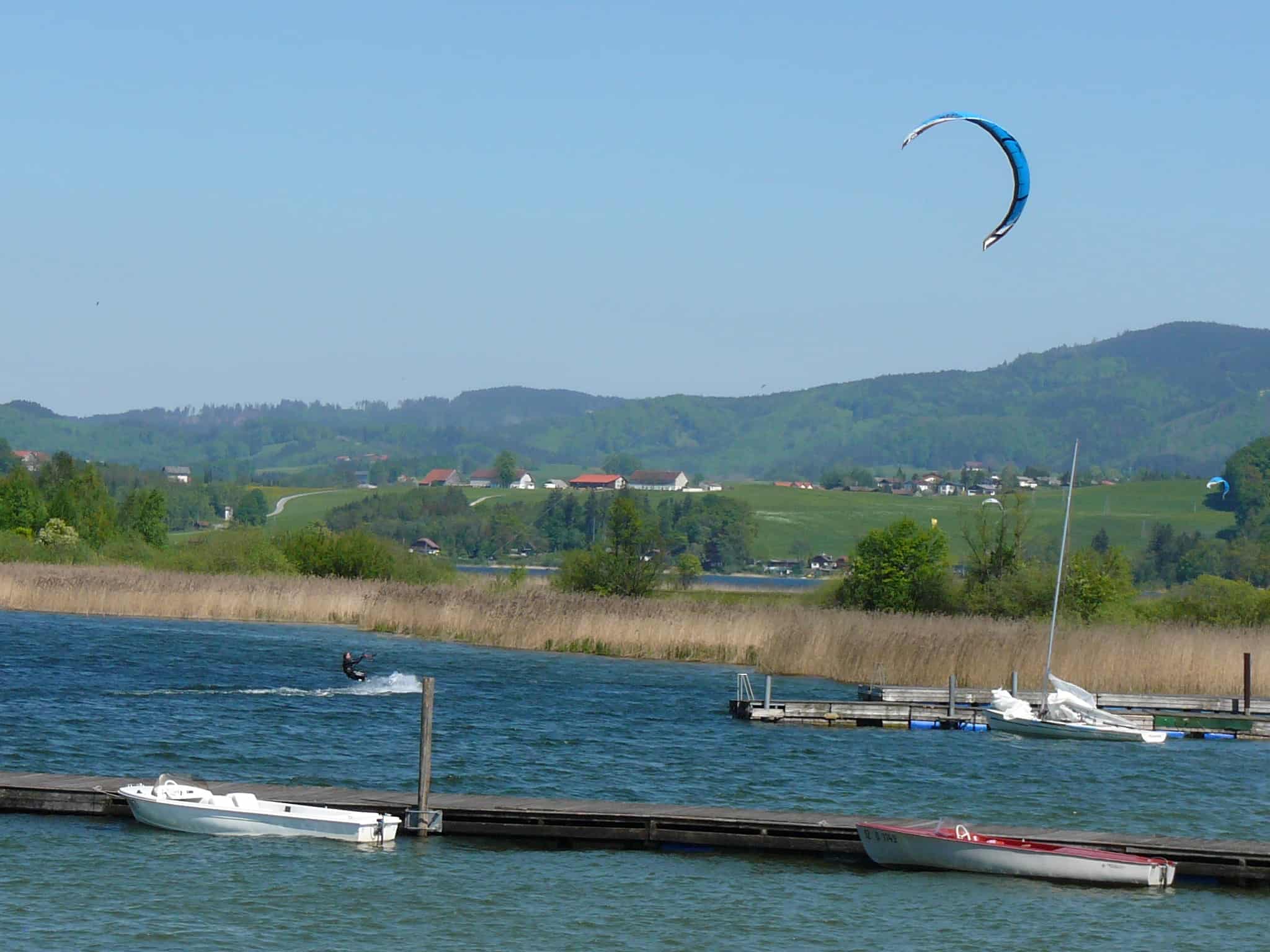 Wallersee - Spots4Kite