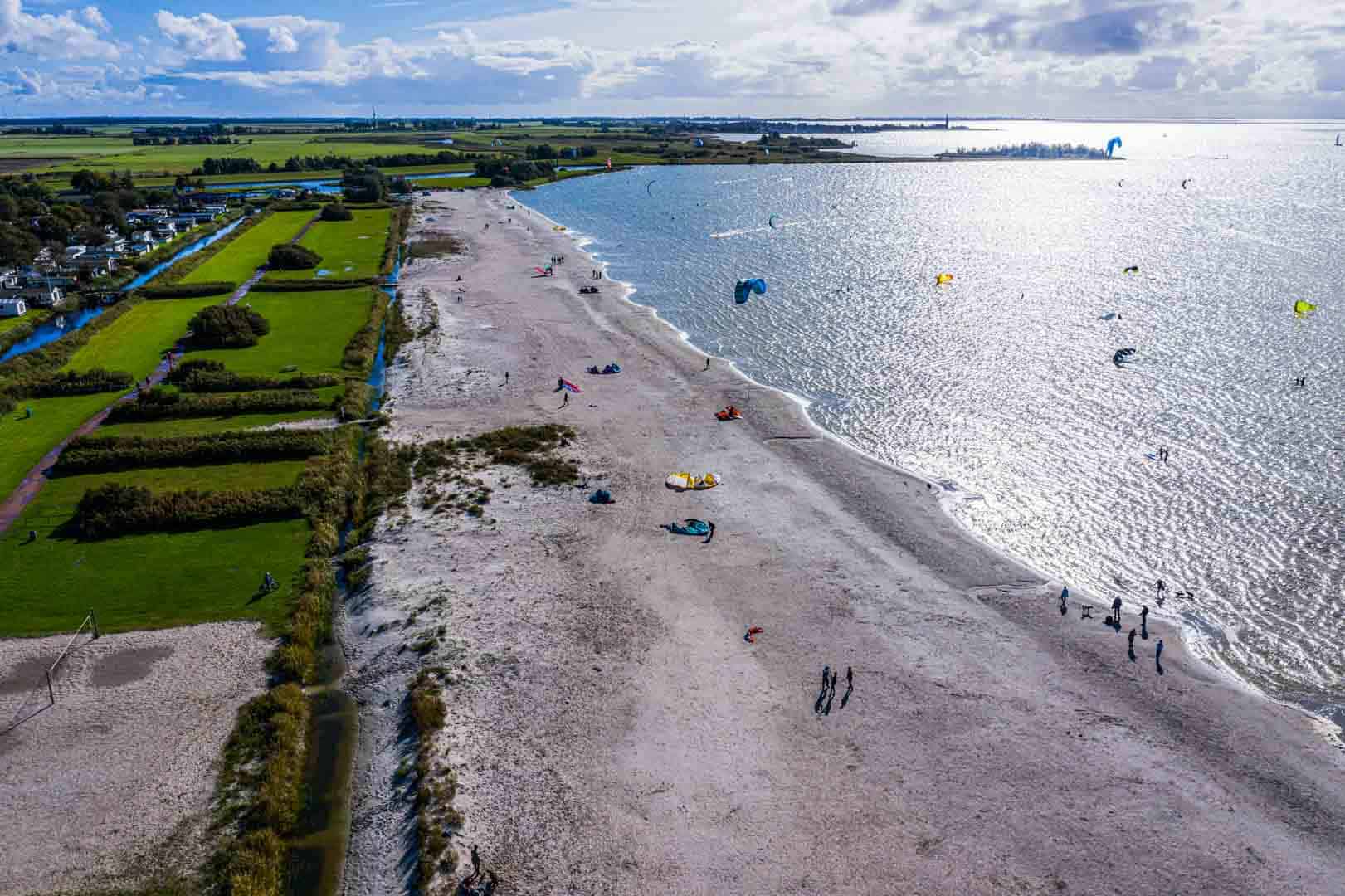 Workum (Ijsselmeer) - Spots4Kite