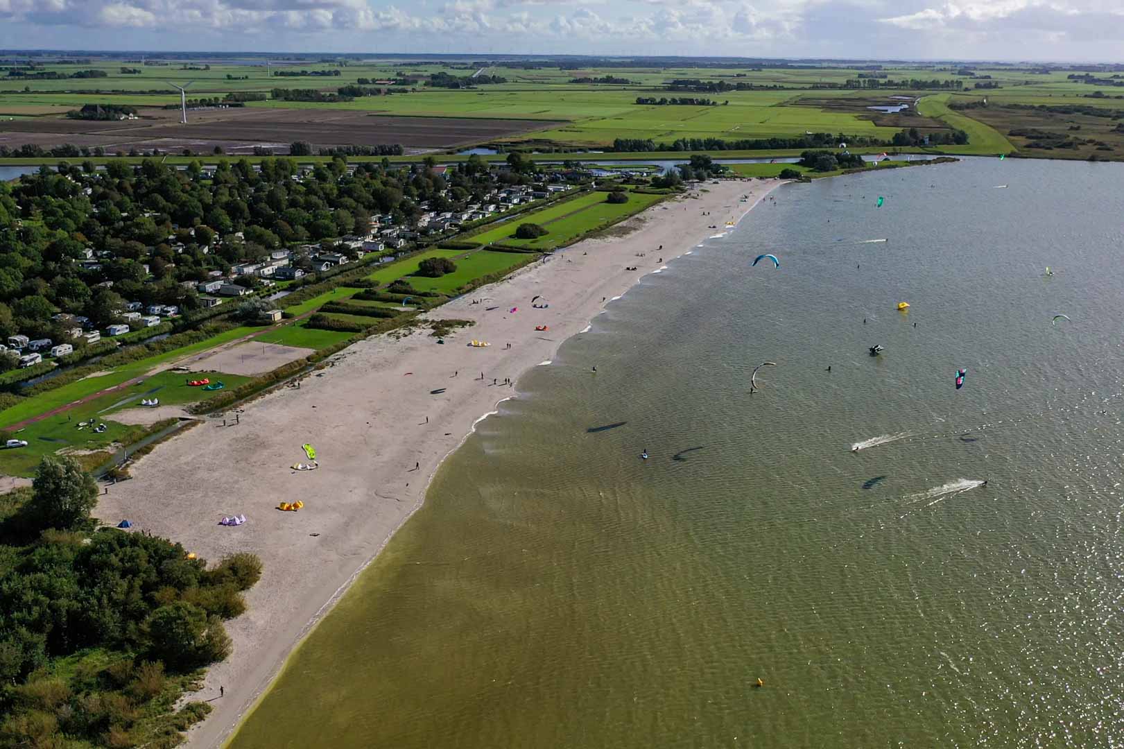 Workum (Ijsselmeer) - Spots4Kite