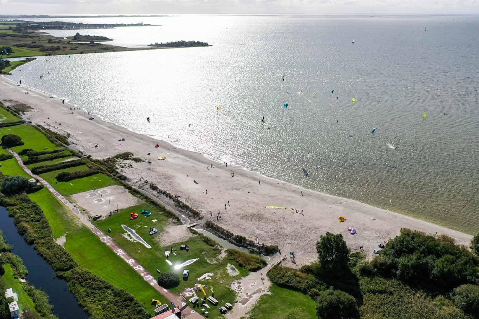 Workum (Ijsselmeer) - Spots4Kite