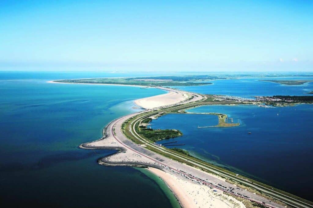 Brouwersdam - Spots4Kite