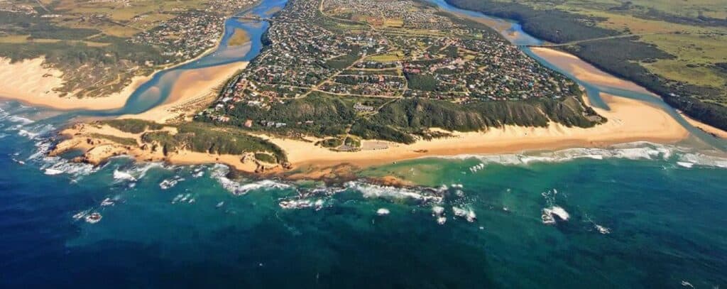 Bushmans River Mouth - Spots4Kite