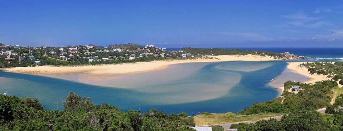 Bushmans River Mouth - Spots4Kite