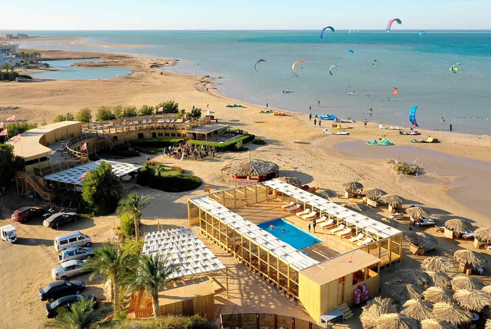 KBC El Gouna - Spots4Kite