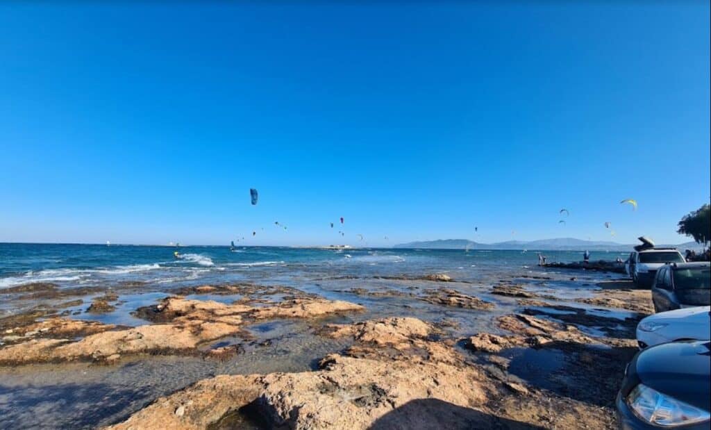 Nissakia Loutsa - Spots4Kite