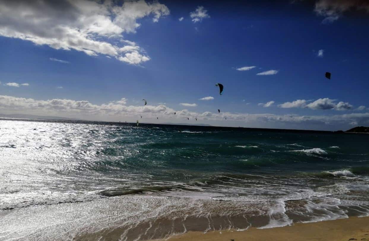 Punta Paloma - Spots4Kite
