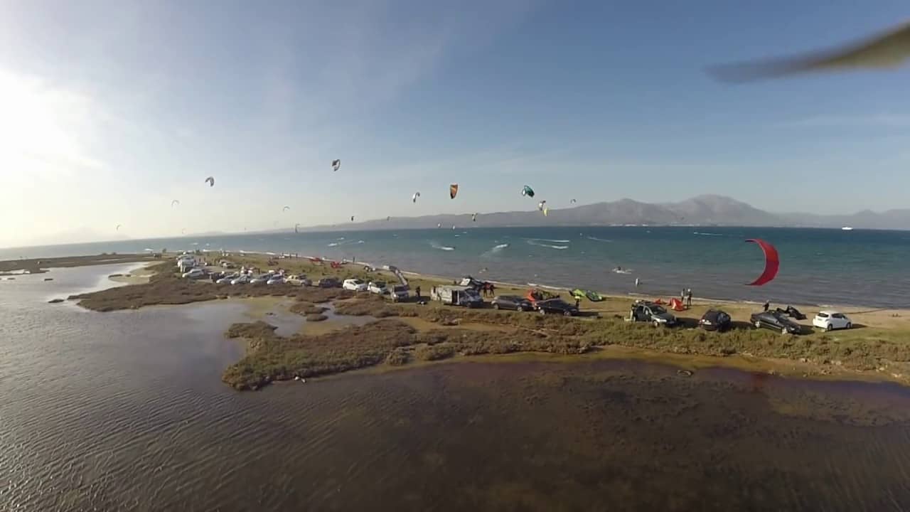 Skala Oropou (Oropos) - Spots4Kite