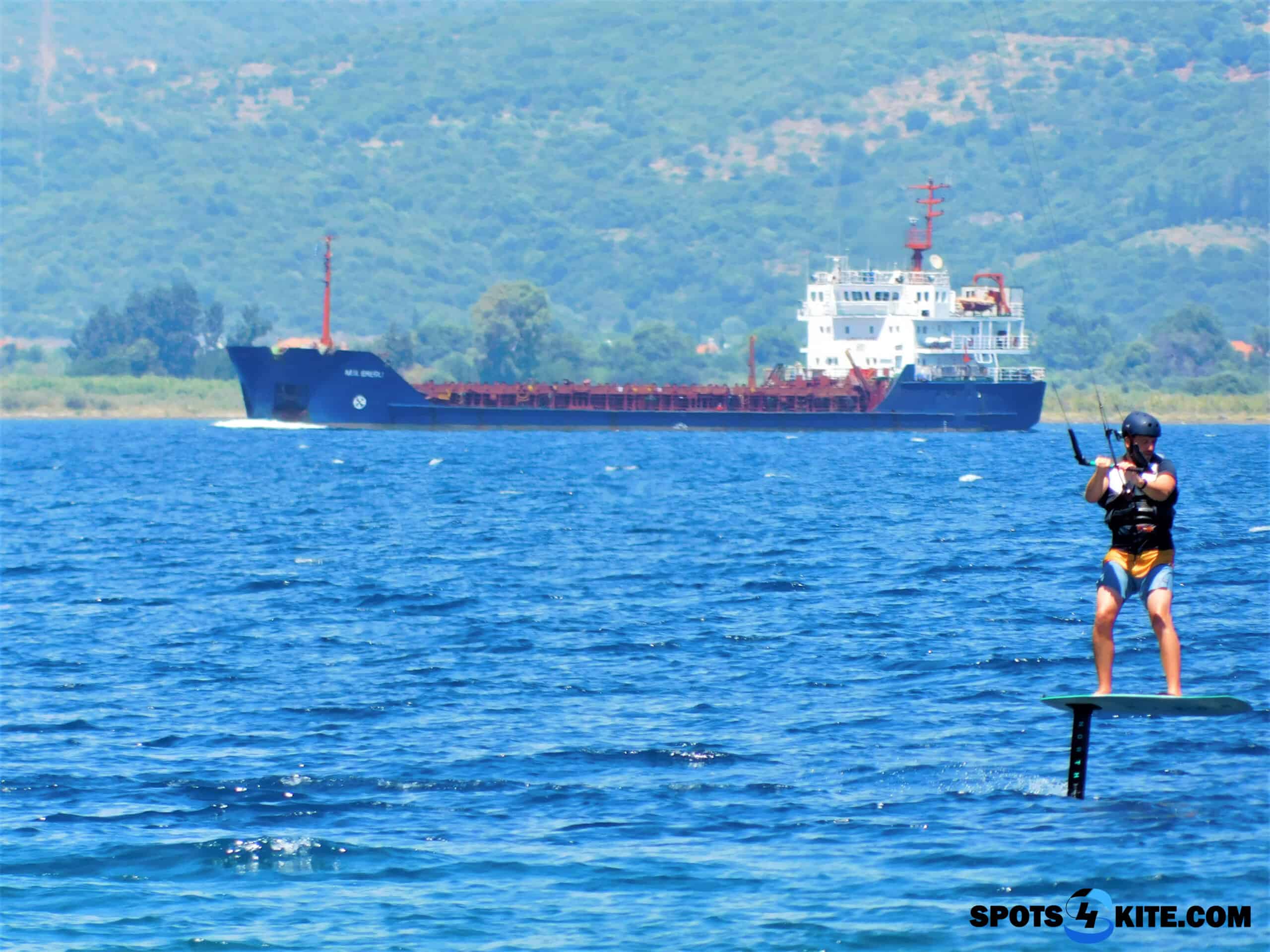 Peloponnese road trip part 1 - Cape Drepano and Kyllini Beach - Spots4Kite