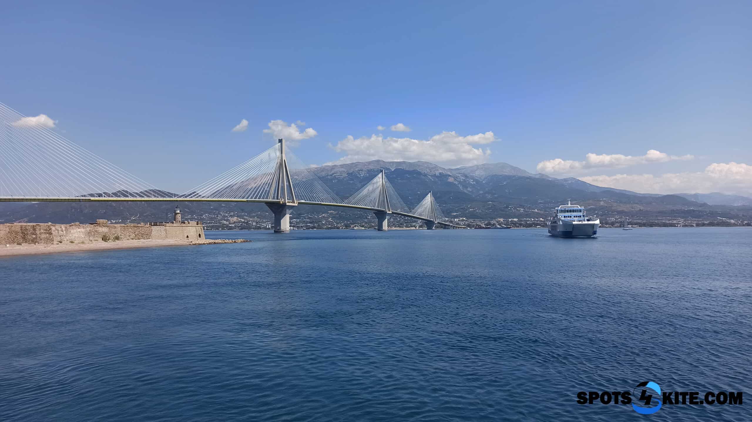 Peloponnese road trip part 1 - Cape Drepano and Kyllini Beach - Spots4Kite