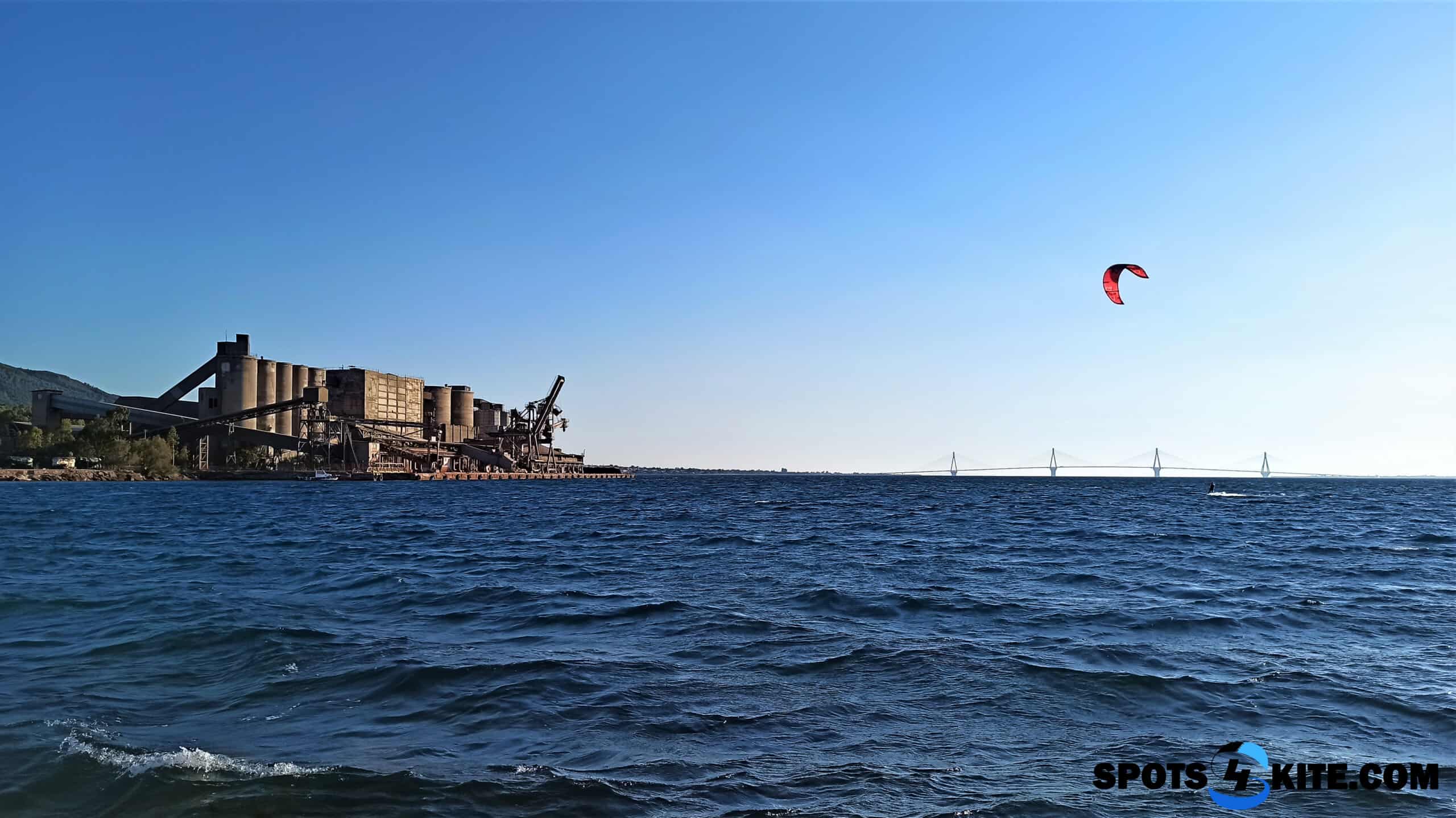 Peloponnese road trip part 1 - Cape Drepano and Kyllini Beach - Spots4Kite