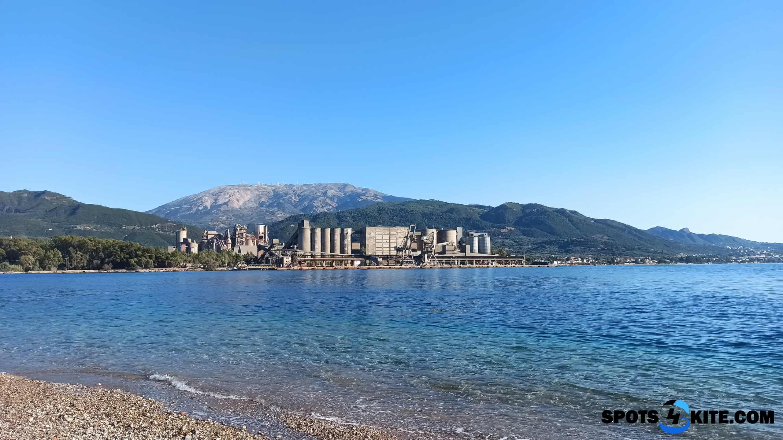 Peloponnese road trip part 1 - Cape Drepano and Kyllini Beach - Spots4Kite