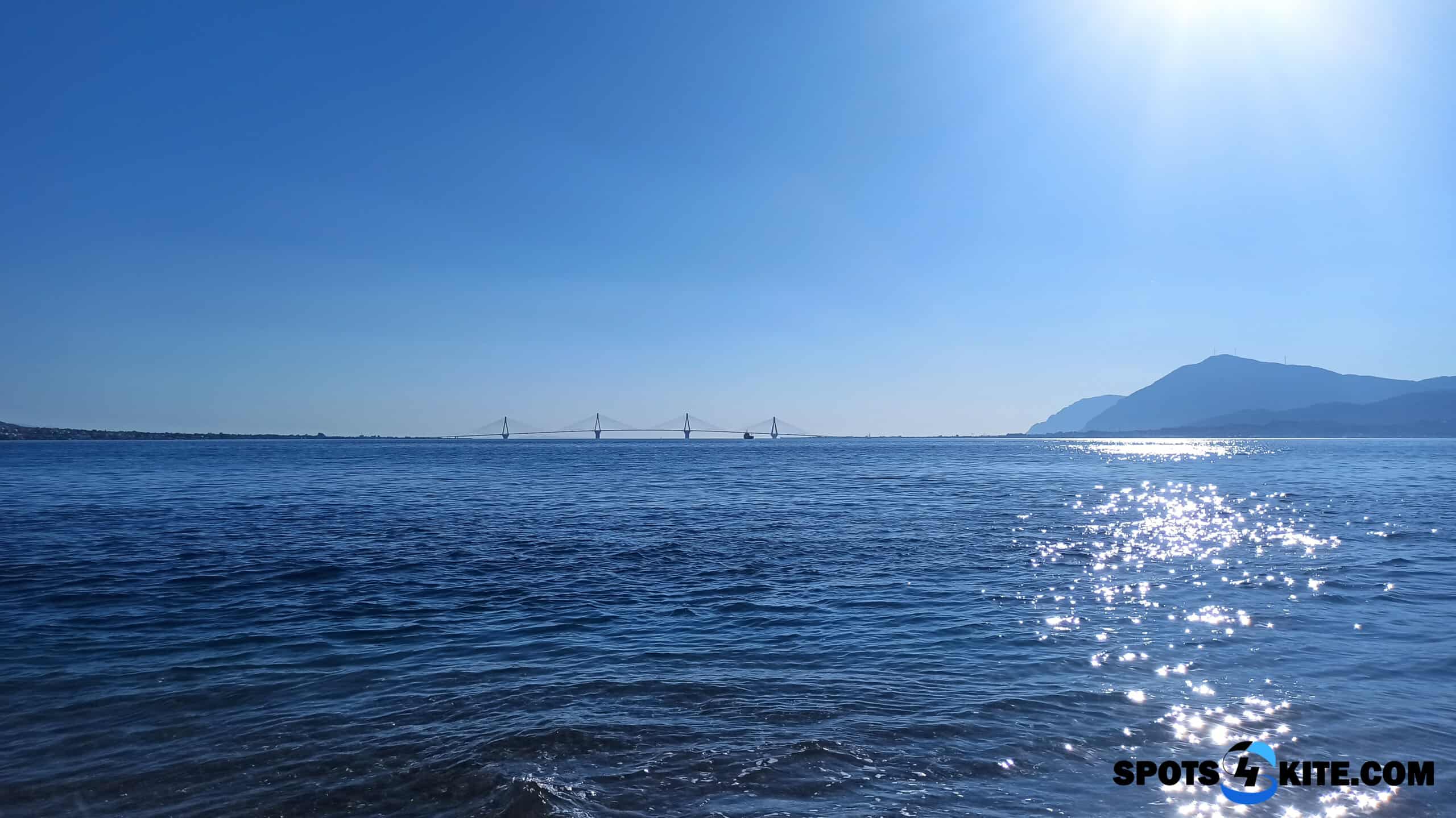 Peloponnese road trip part 1 - Cape Drepano and Kyllini Beach - Spots4Kite