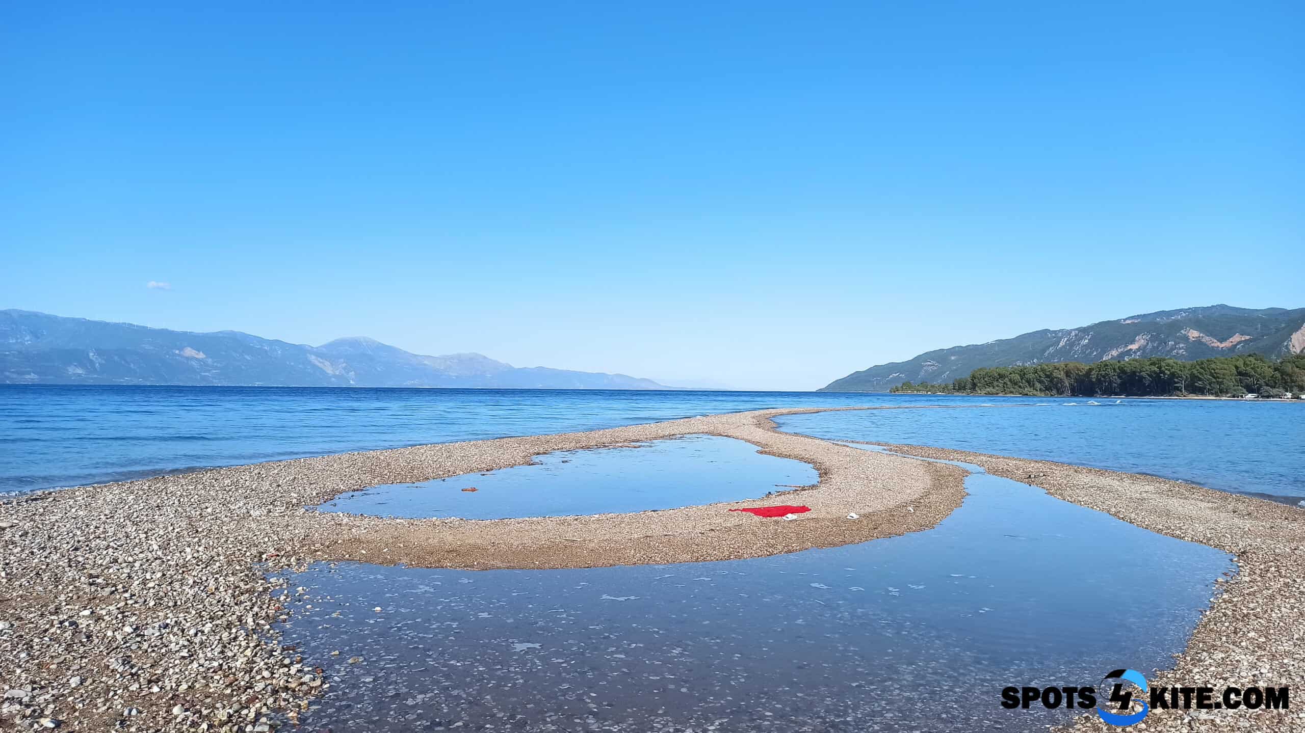 Peloponnese road trip part 1 - Cape Drepano and Kyllini Beach - Spots4Kite