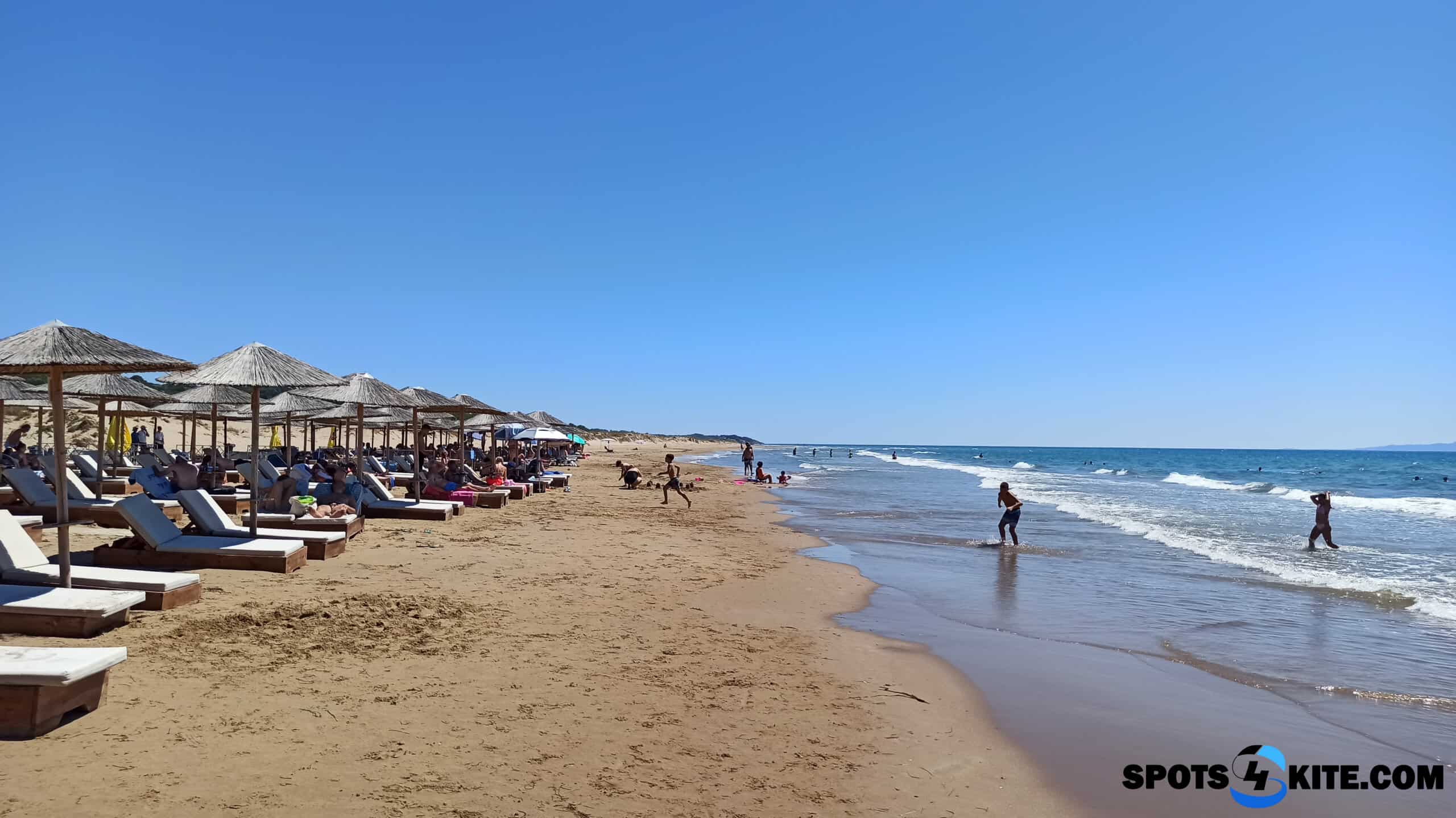 Kyllini (Peloponnese) - Spots4Kite