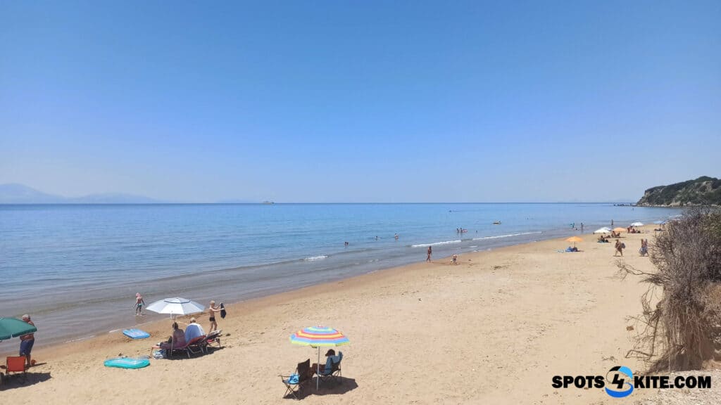 Kyllini (Peloponnese) - Spots4Kite