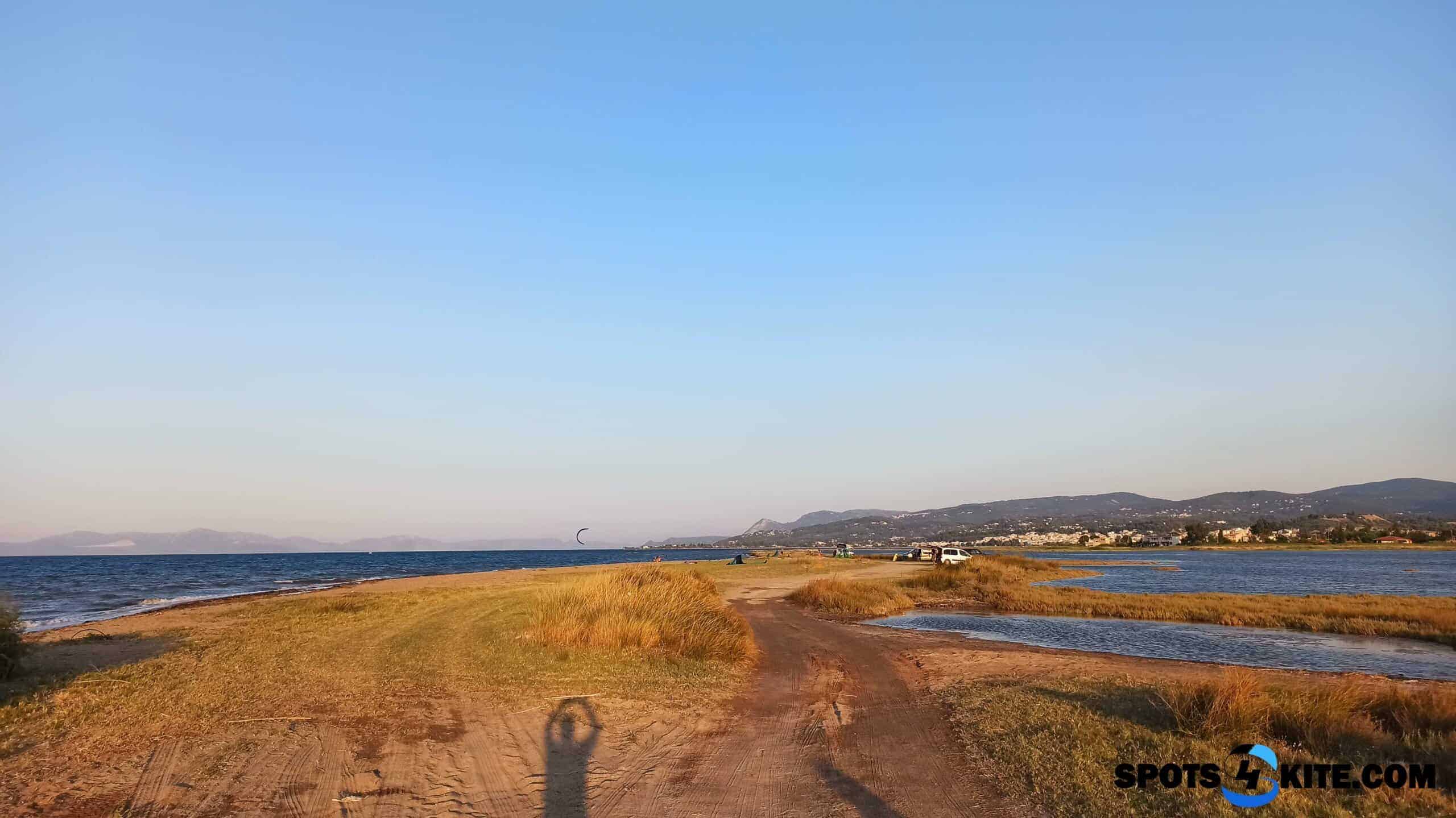 Skala Oropou (Oropos) - Spots4Kite