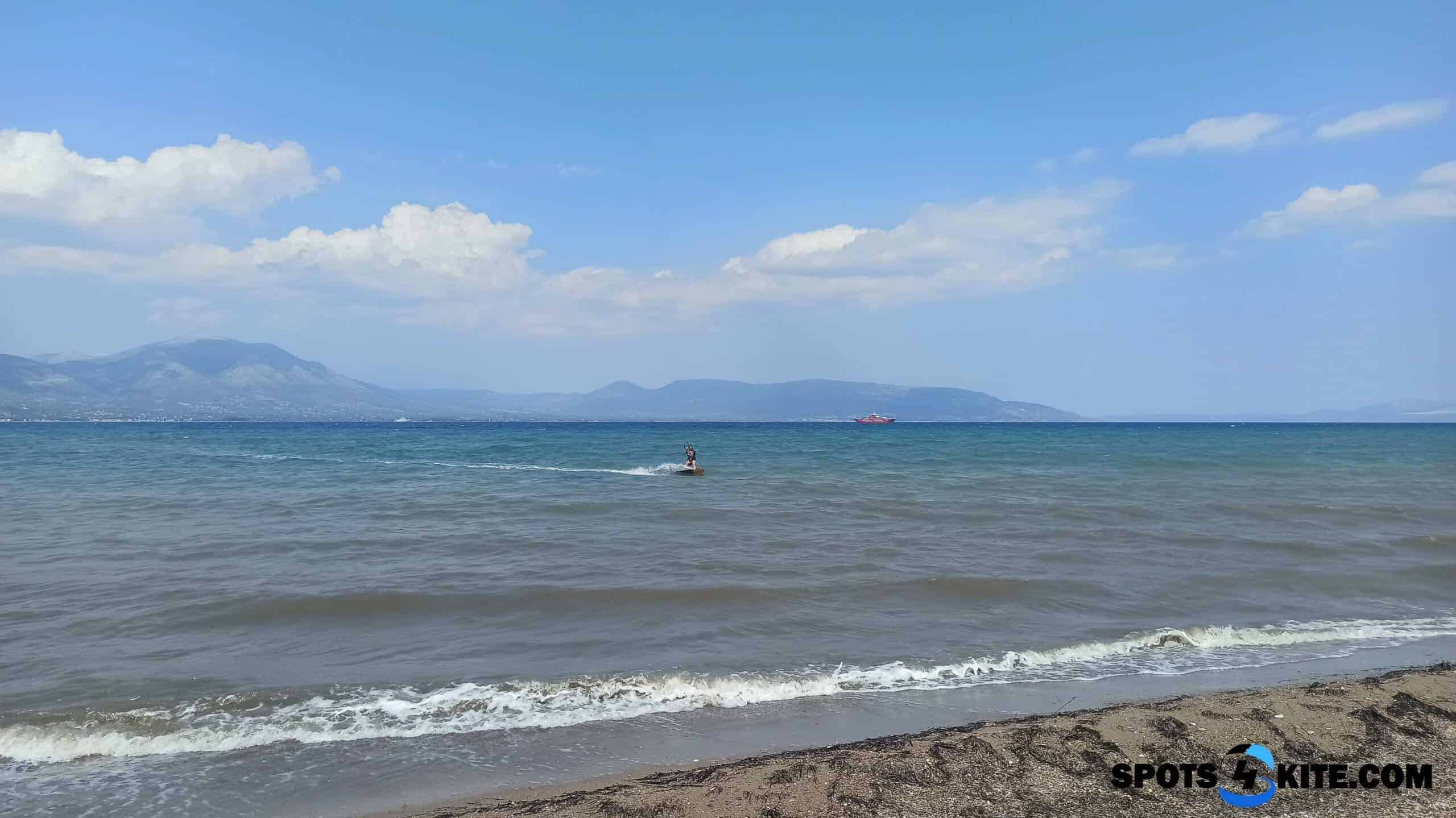 Skala Oropou (Oropos) - Spots4Kite