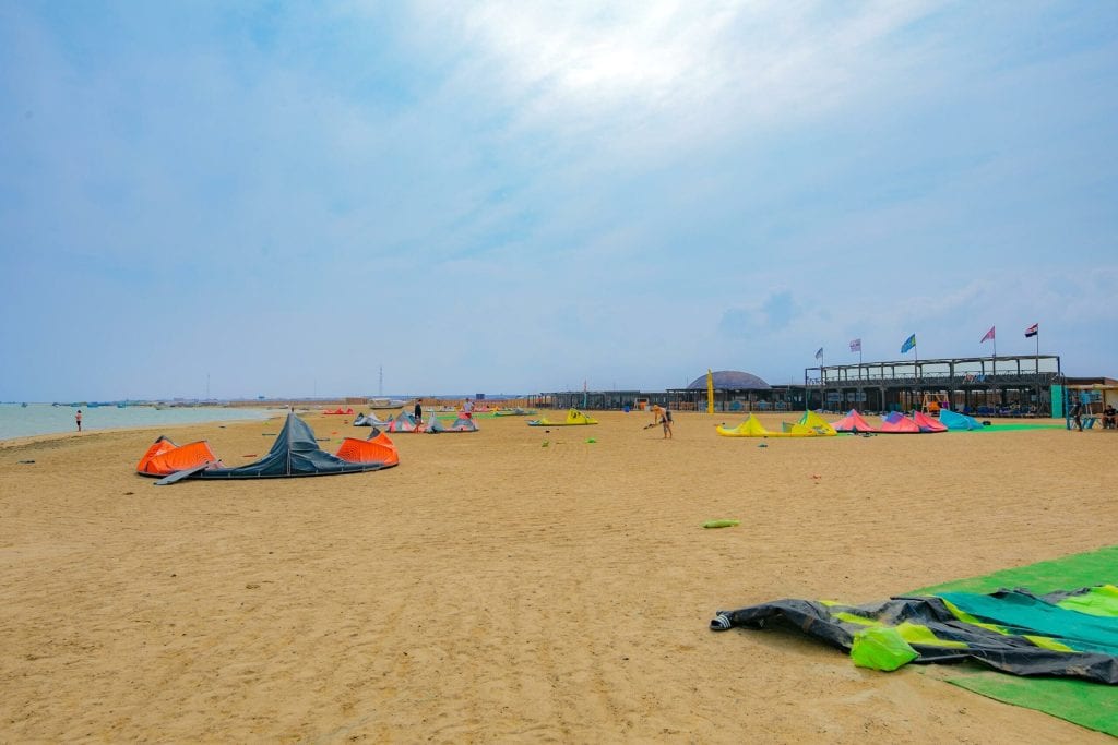 Hamata - Spots4Kite