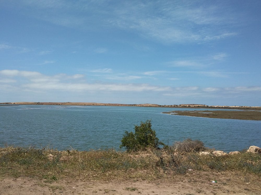 Sidi Moussa Lagoon - Spots4Kite