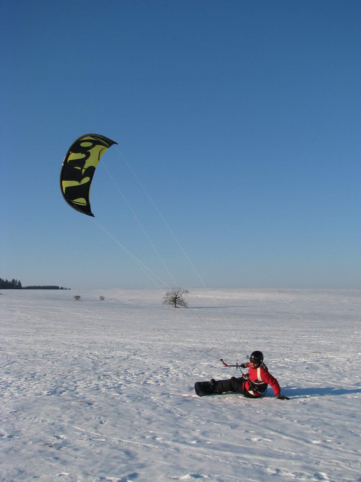 Beginner’s Guide to Snowkiting: How to Get Started and What You Need to ...