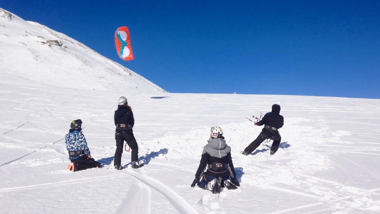 Beginner’s Guide to Snowkiting: How to Get Started and What You Need to ...