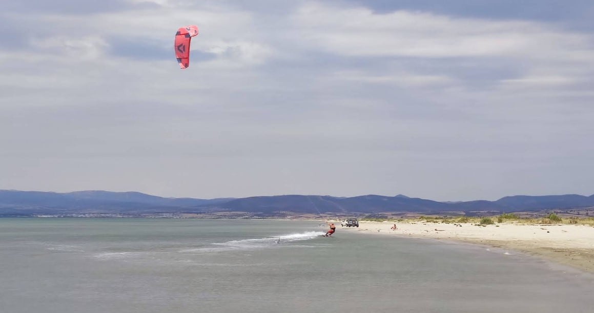 Evros Delta Beach - Spots4Kite