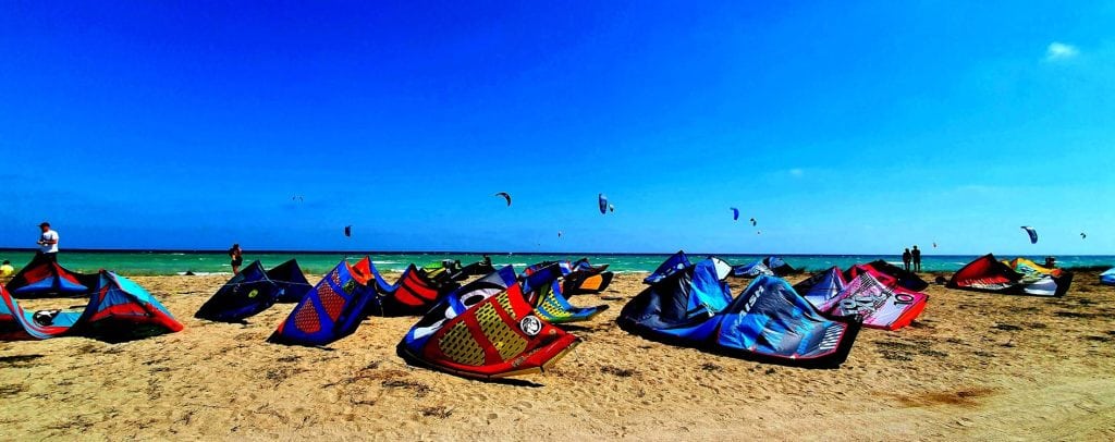 Krapets Beach - Spots4Kite